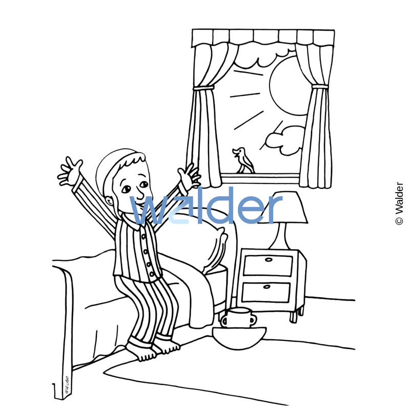 Waking Up - Walder Education
