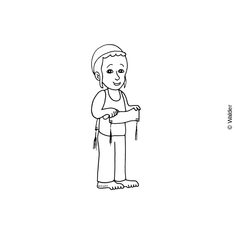 Tzitzis - Walder Education