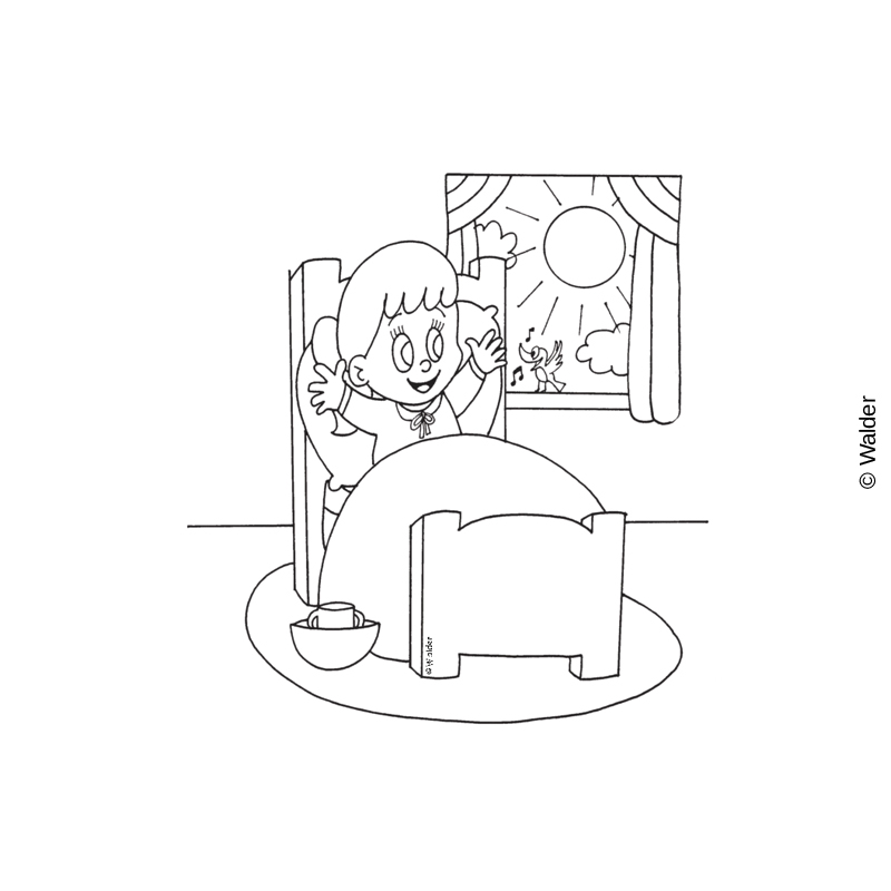 Waking Up - Walder Education