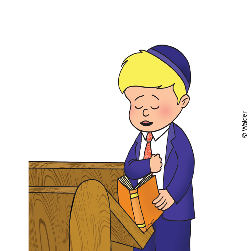 Davening Viduy - Walder Education