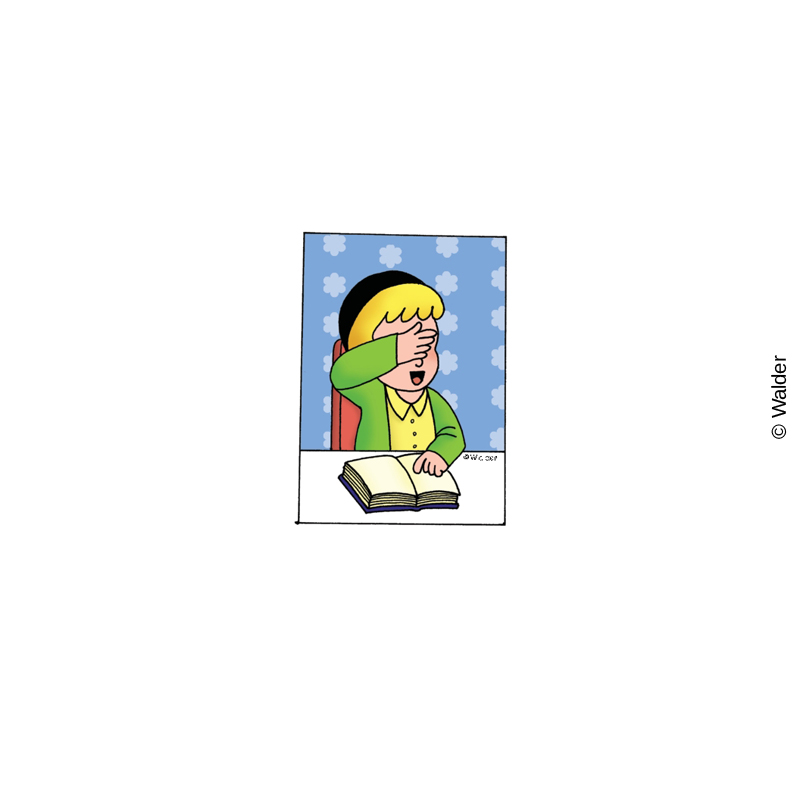 Davening: Shema - Walder Education