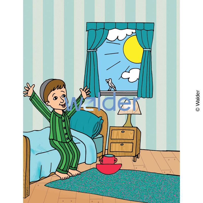 Waking Up - Walder Education