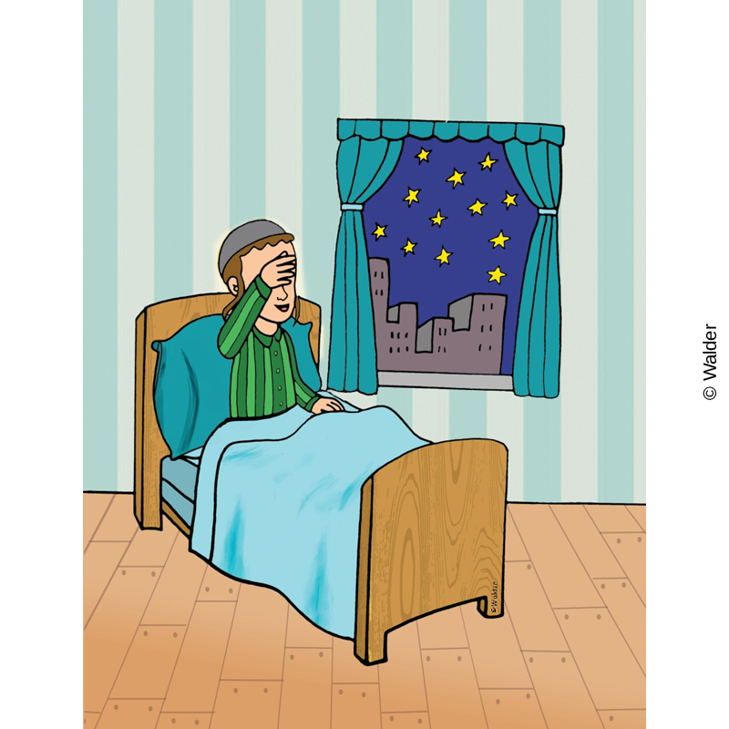 Davening: Shema - Walder Education