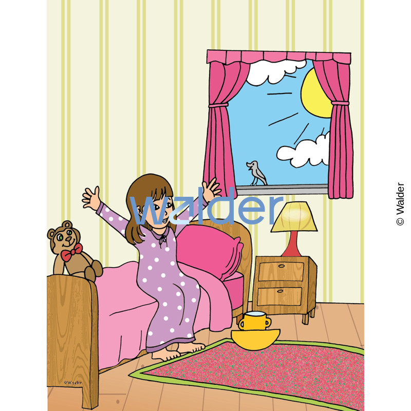 Waking Up - Walder Education