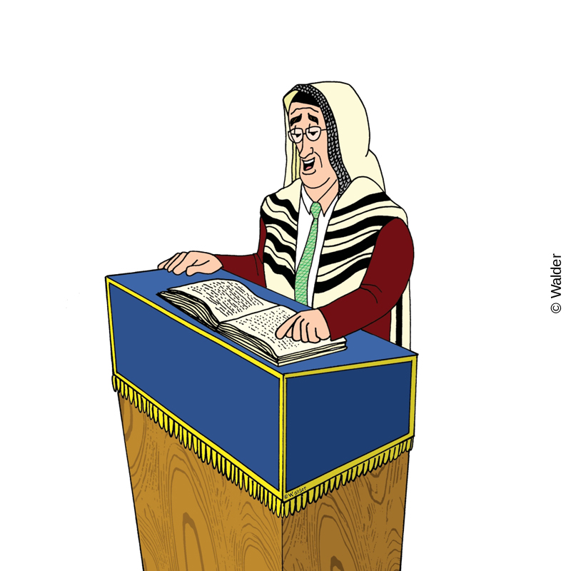 Davening - Walder Education