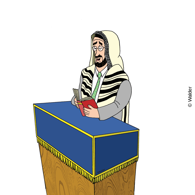 Davening - Walder Education