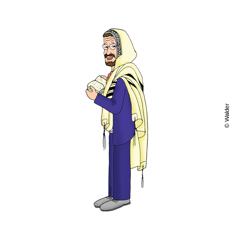 Davening - Walder Education