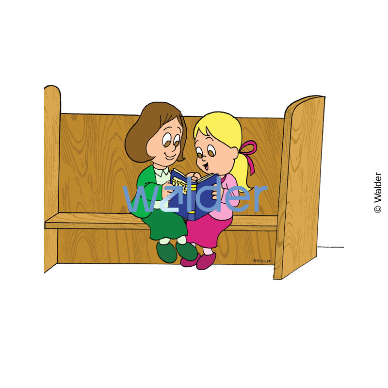 Davening from a Siddur - Walder Education