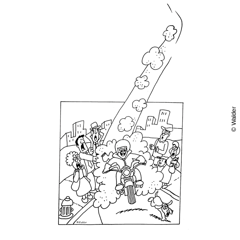 Motorcycle Riding - Walder Education