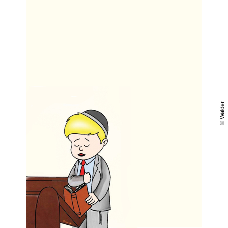 Davening Viduy - Walder Education