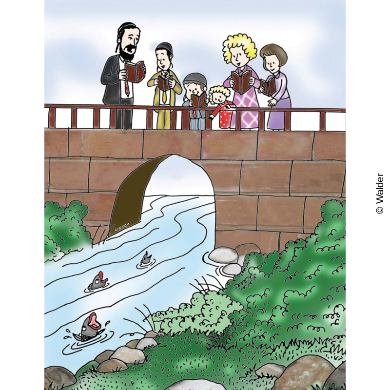 Tashlich - Walder Education