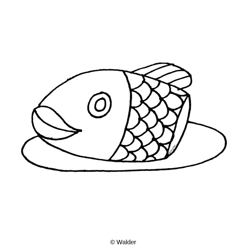 Head of Fish - Walder Education