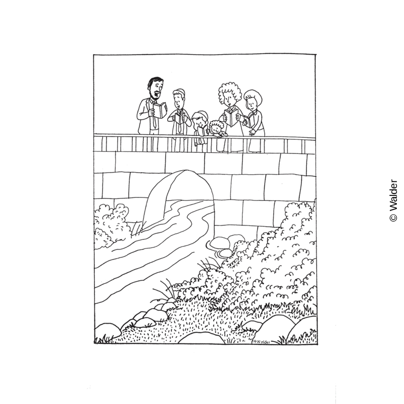 Tashlich - Walder Education