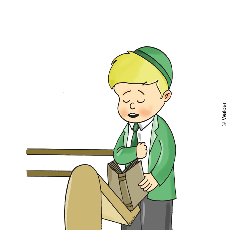 Davening Viduy - Walder Education