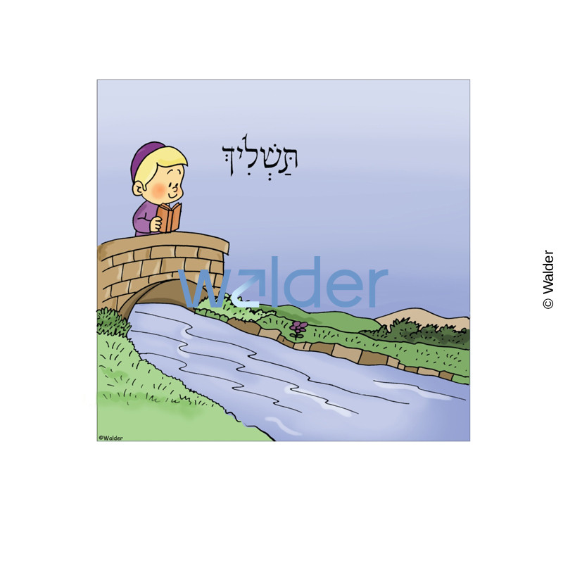 Tashlich - Walder Education
