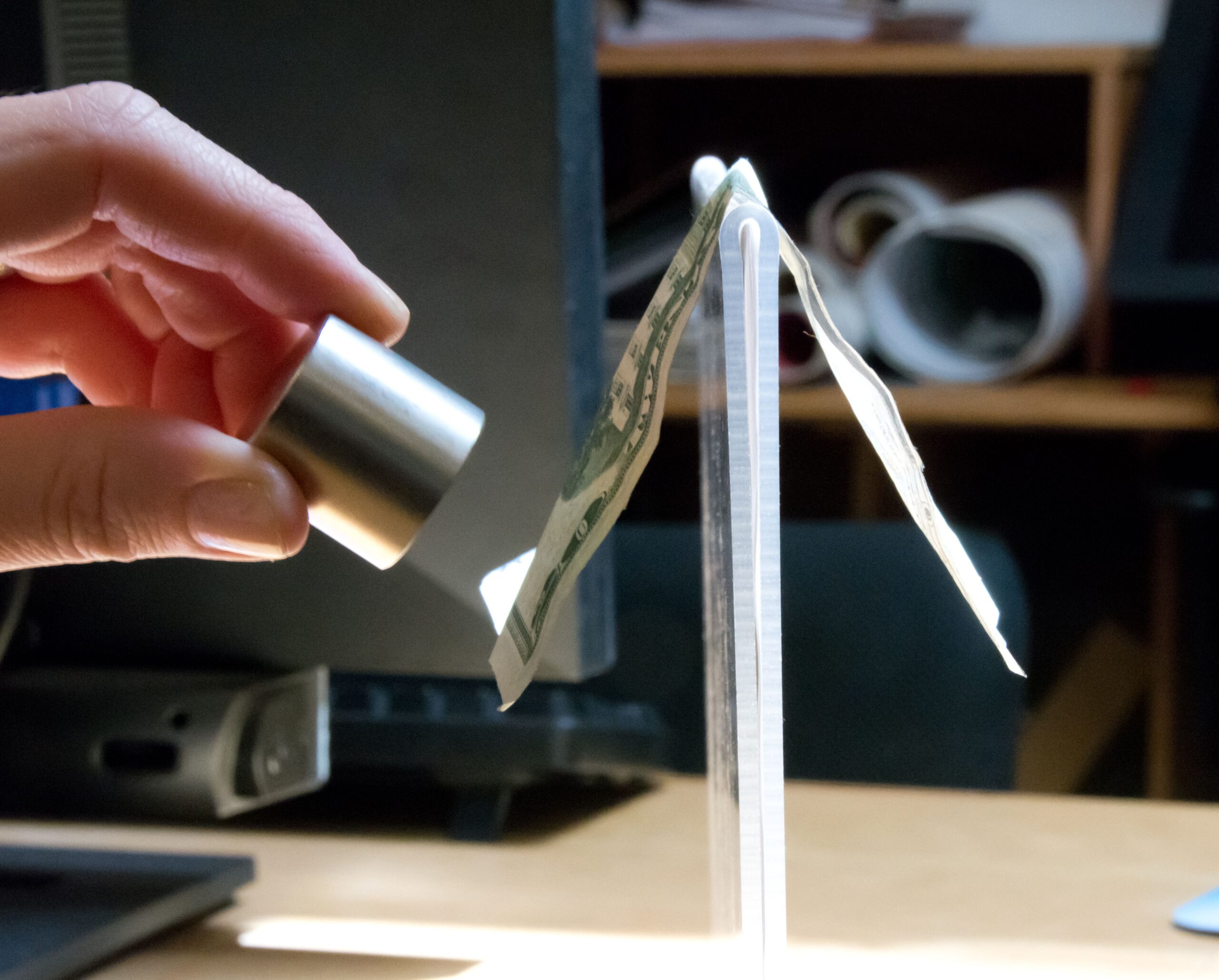 Money Magnet for Parashas Shoftim - Walder Education