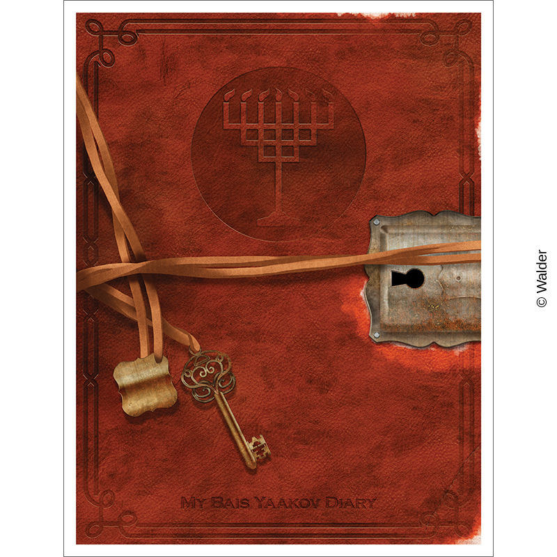 My Bais Yaakov Diary - Walder Education