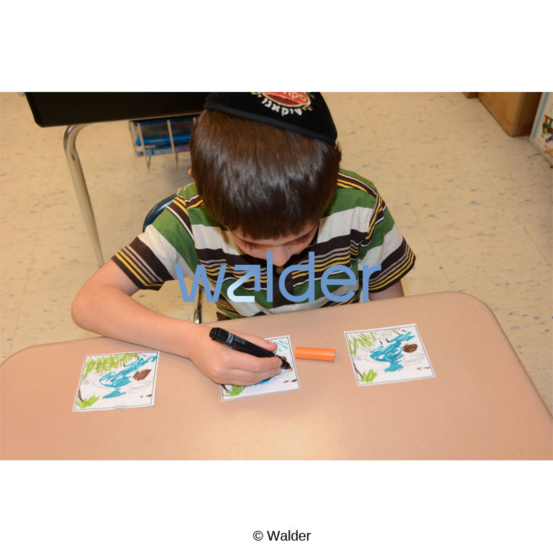 Waterproofing in Parashas Shemos - Walder Education