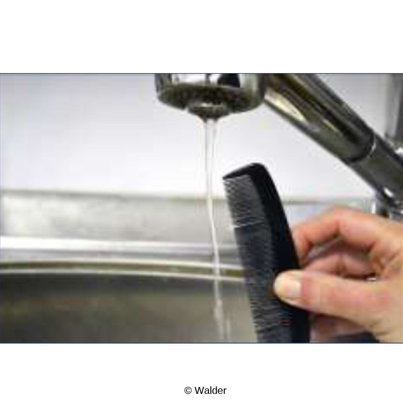 Bending Water with Static Electricity for Parshas Beshalach - Walder ...