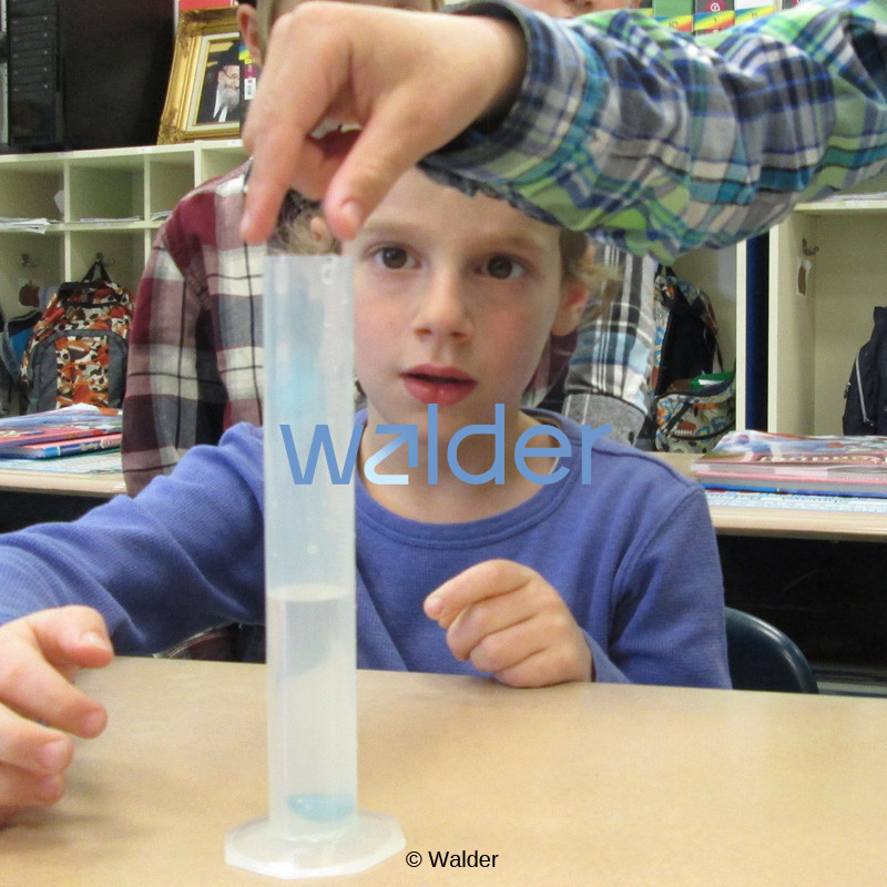Water Displacement in Parashas Acharei Mos - Walder Education