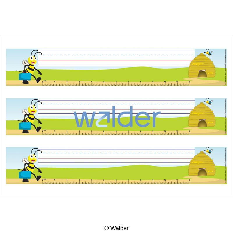 Let's Get Buzzy! - Walder Education
