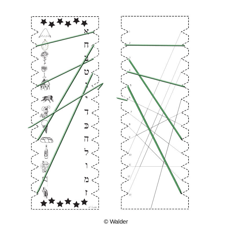 Alef Beis Smart Strings - Walder Education