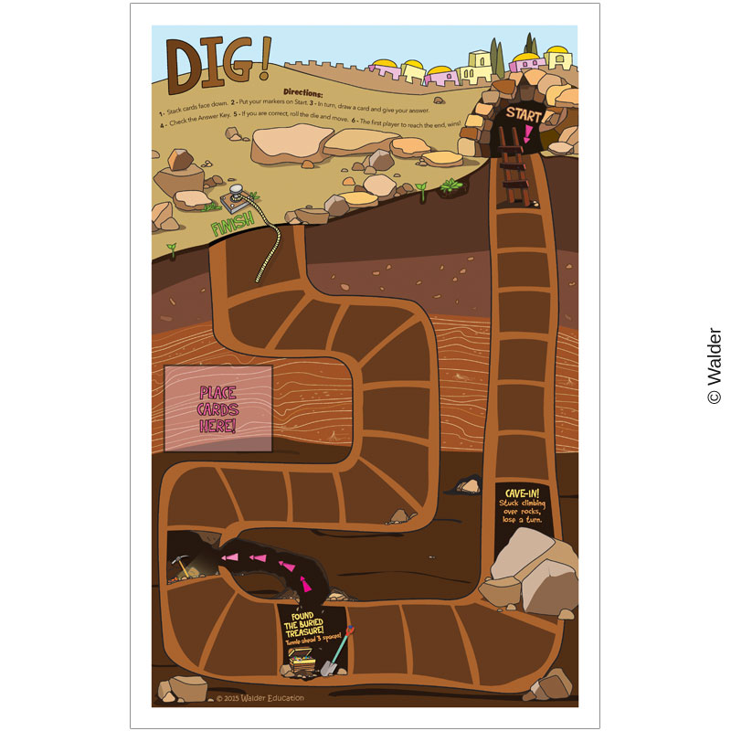Dig! - Walder Education