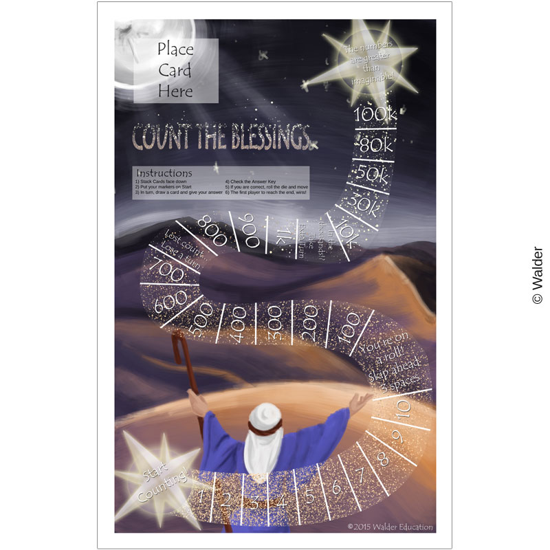 Count the Blessings - Walder Education