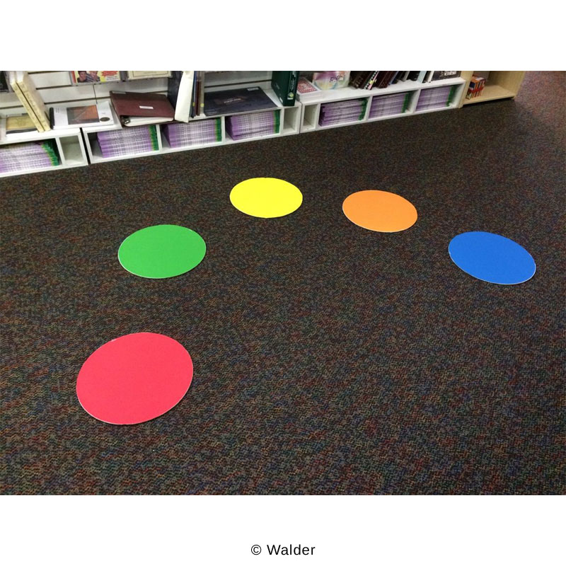 Spot Marker - Walder Education