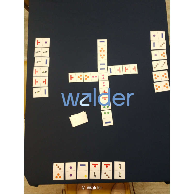 Nekudos Dominoes - Walder Education
