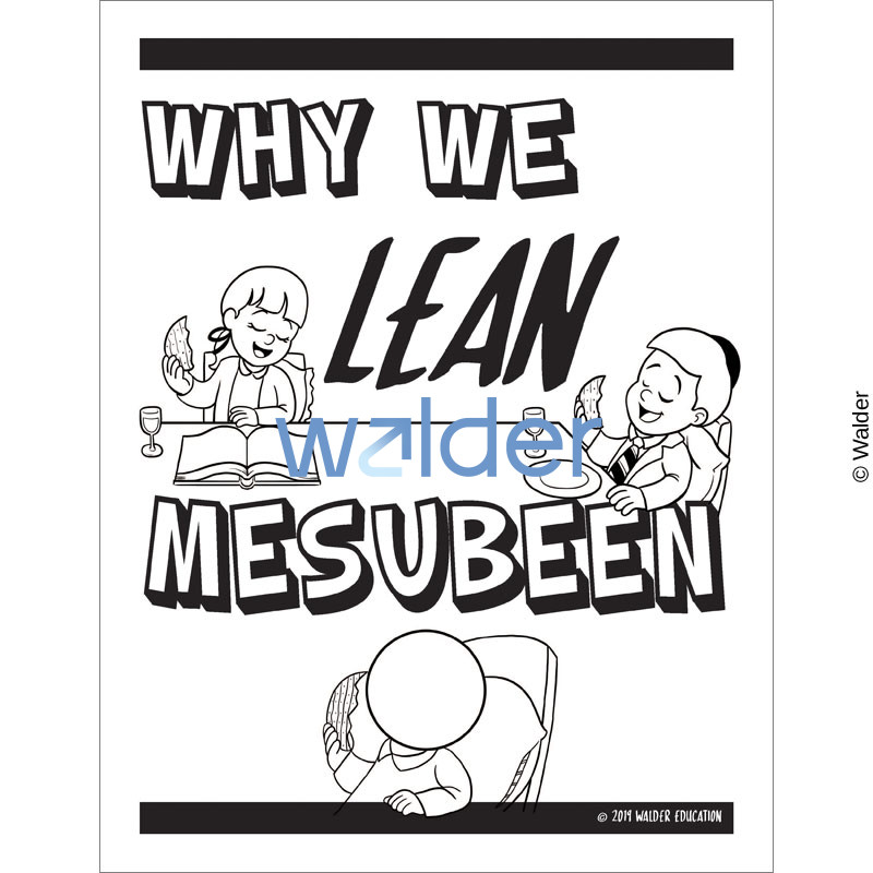 We Lean - Mesubeen - Walder Education