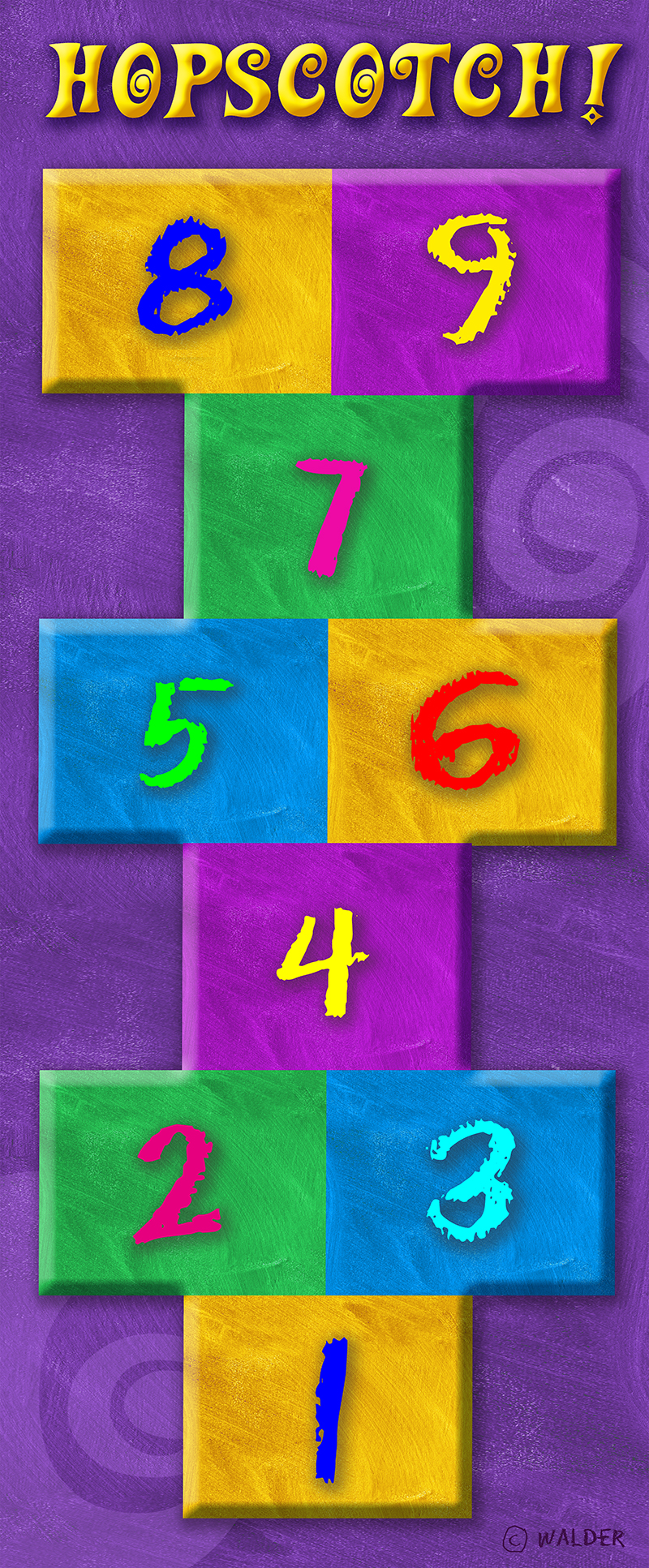 Hopscotch - Walder Education