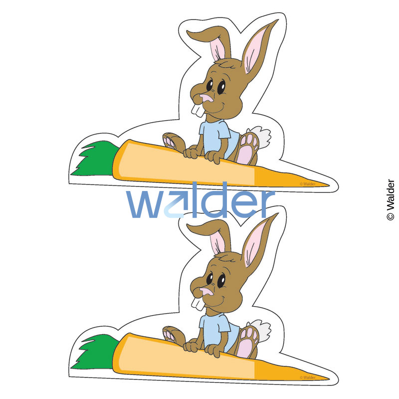 Rabbit and a Carrot - Walder Education