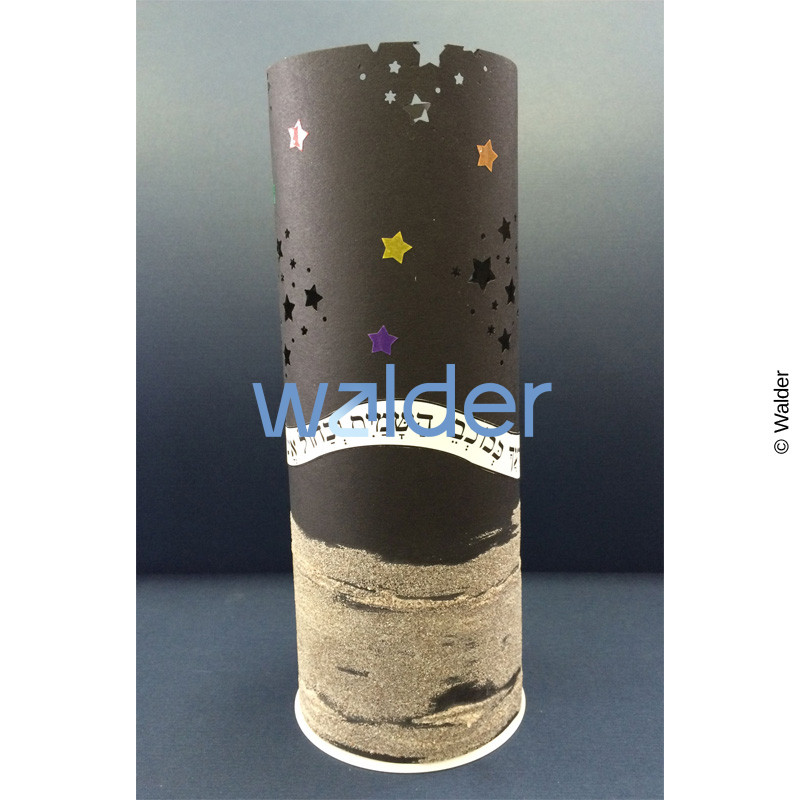Star Lamp Shade - Walder Education