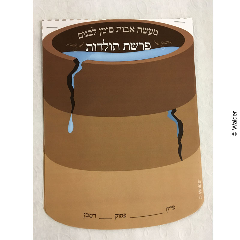Symbolism of Yitzchak’s Well - Walder Education