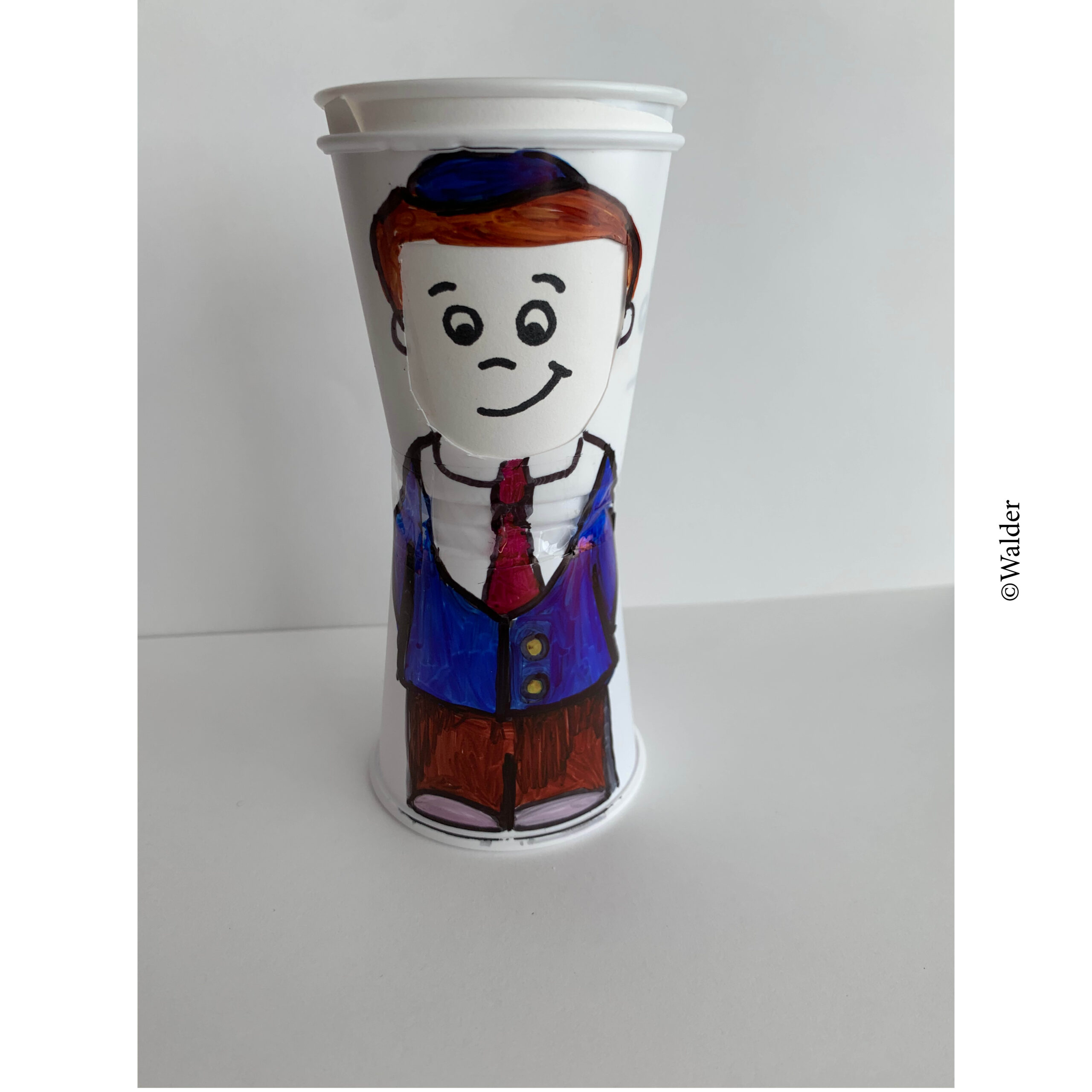 Four Sons Cup Craft - Walder Education
