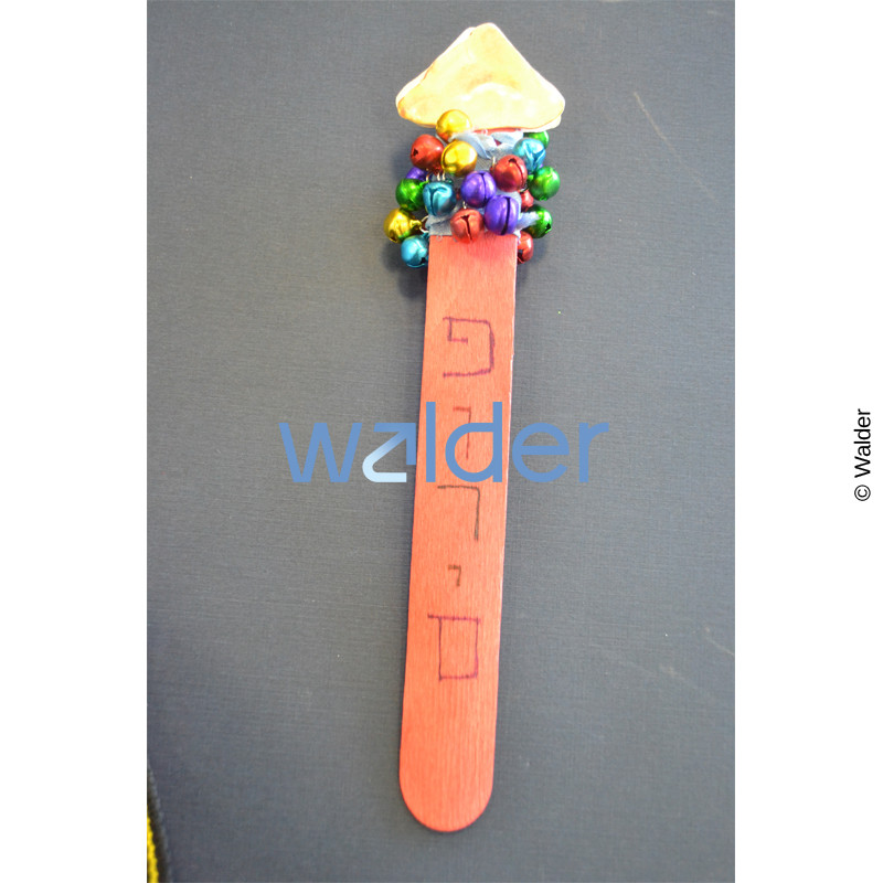 Colorful Bell Gragger - Walder Education
