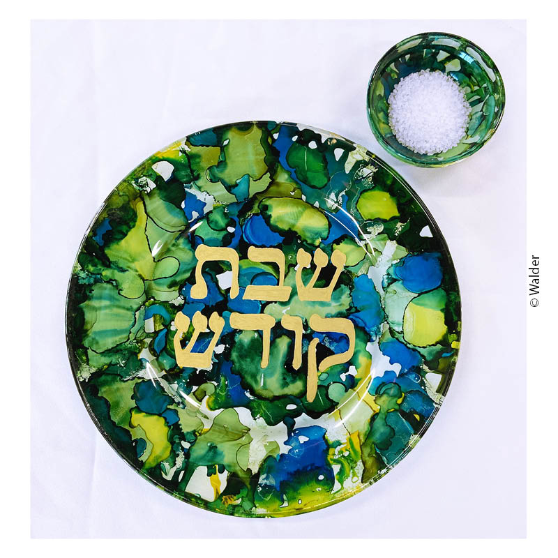 Alcohol Ink Plate - Walder Education