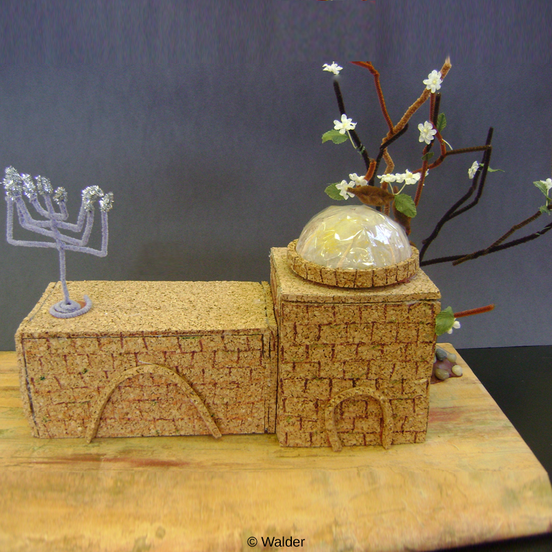 Cork Kever Rachel Model - Walder Education