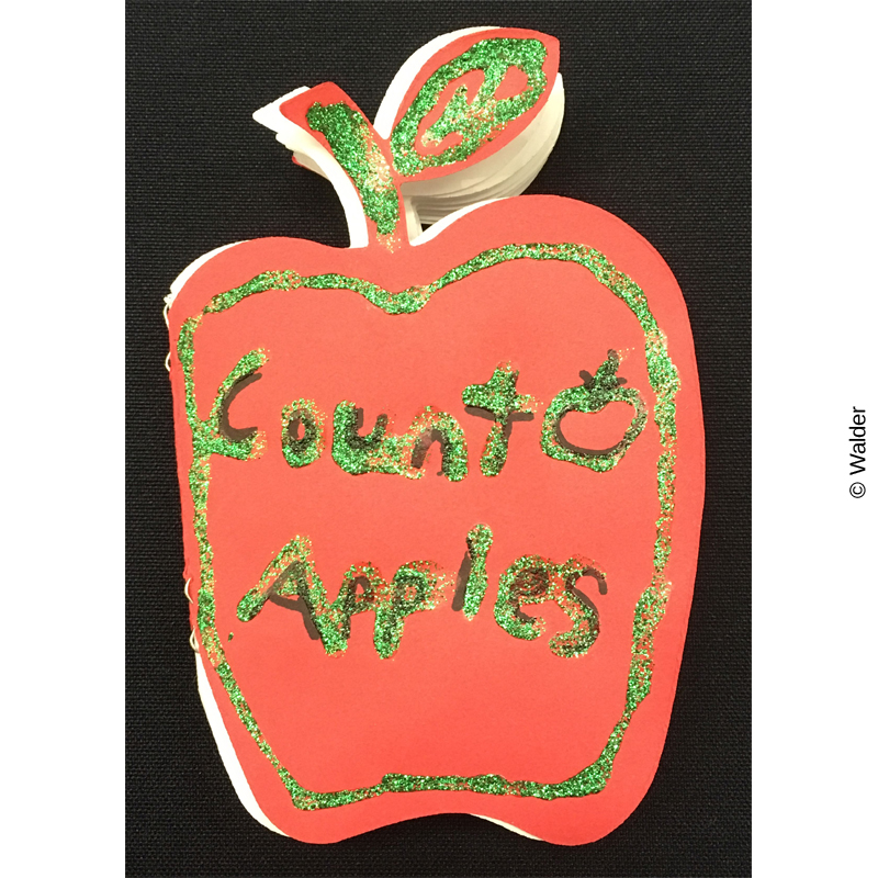 Counting Apples Booklet - Walder Education