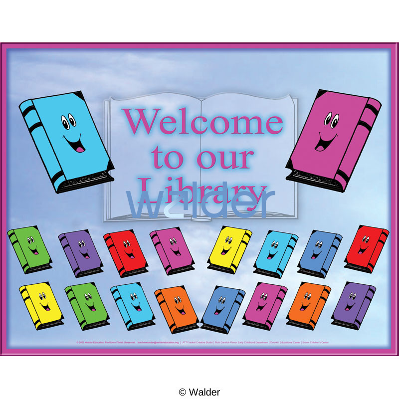 Welcome to Our Library - Walder Education