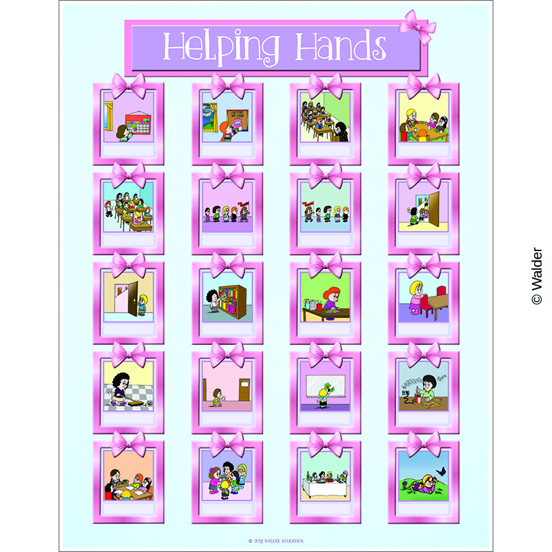 Our Helping Hands - Walder Education