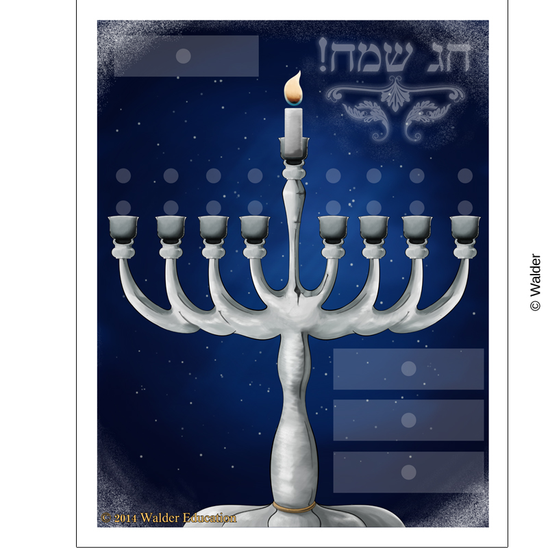 Light The Menorah! - Walder Education