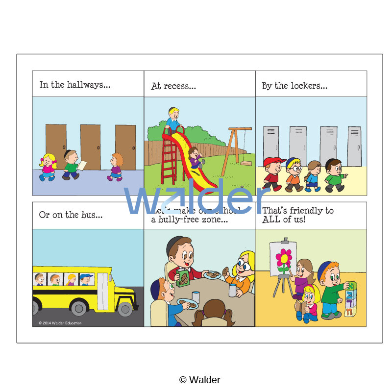 School - The Bully-Free Zone - Walder Education