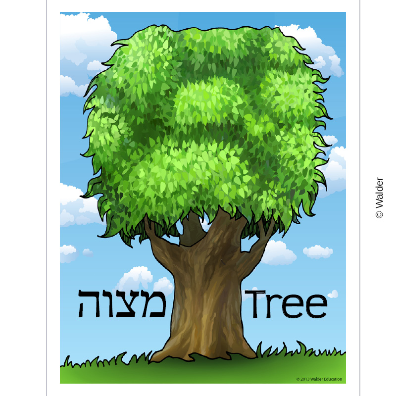 Mitzvah Tree - Walder Education
