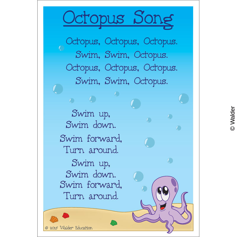 Octopus Song - Walder Education