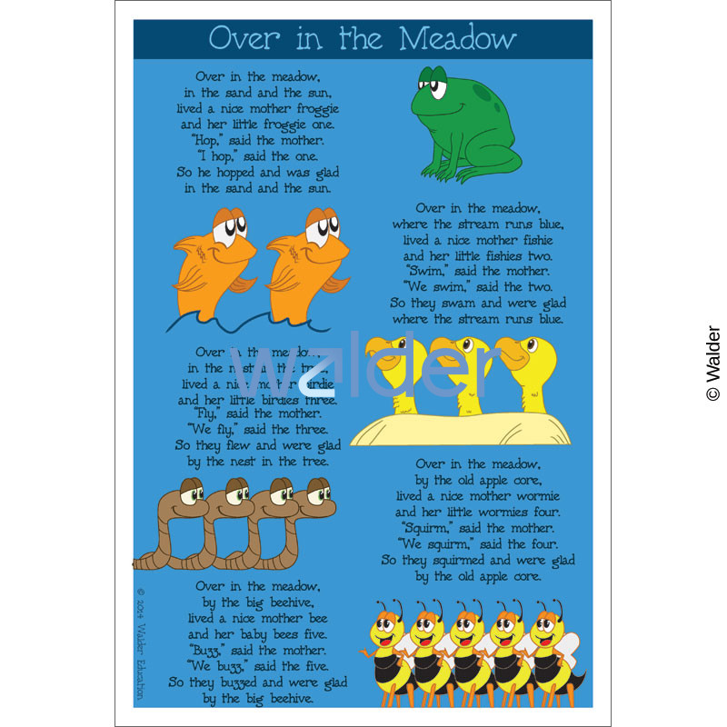 Over in the Meadow - Walder Education