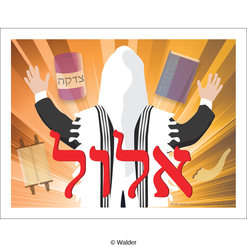 Hebrew Months: Elul - Walder Education