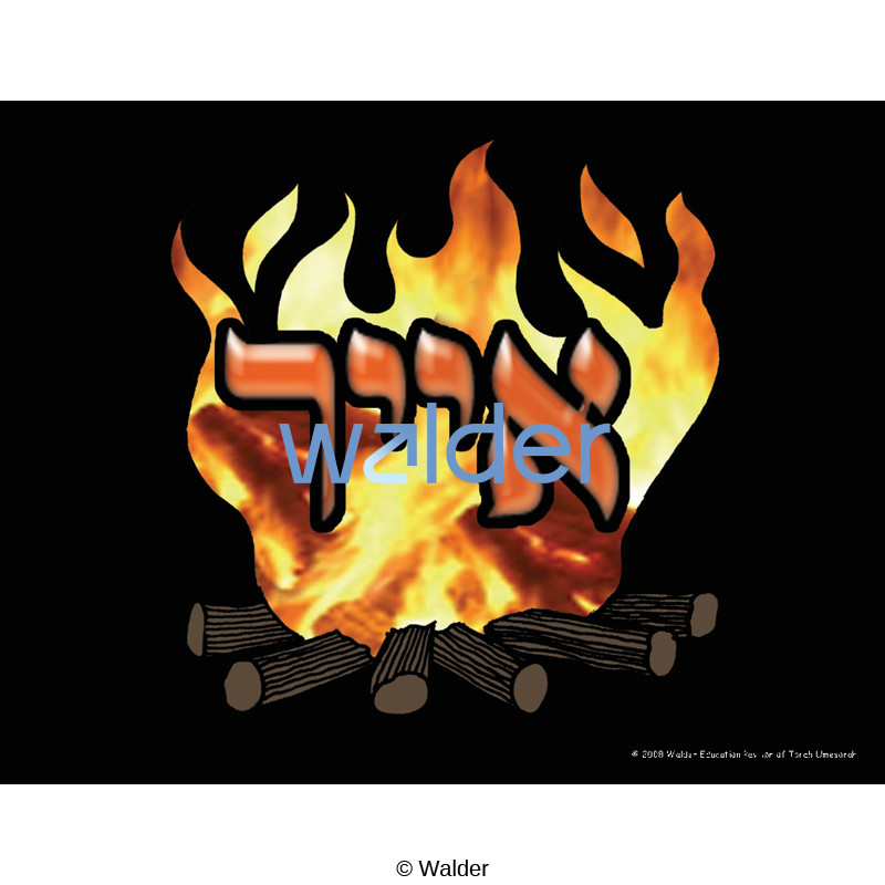 Hebrew Months: Iyar - Walder Education