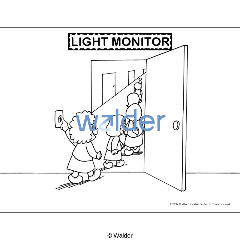 Classroom Jobs: Light Monitor - Walder Education